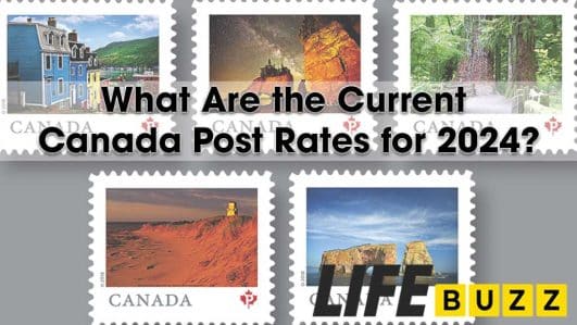 2025 Canada Post Rates: Domestics And International Rates