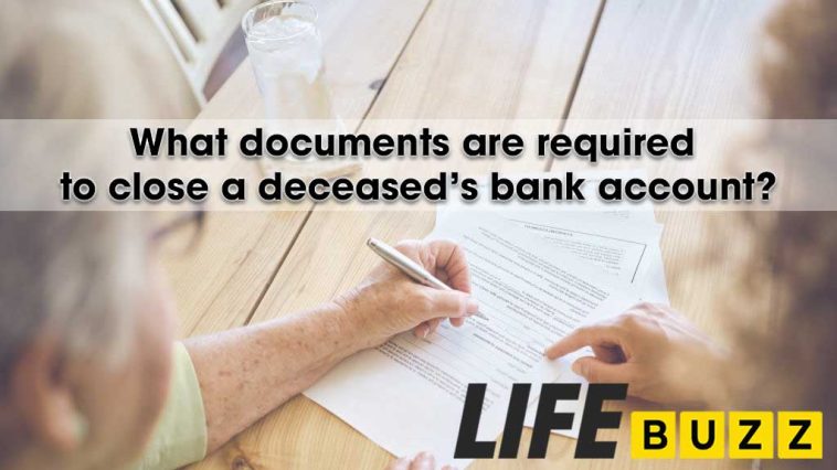 What Happens To Bank Accounts After Death In Canada