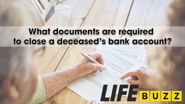 What Happens To Bank Accounts After Death In Canada?