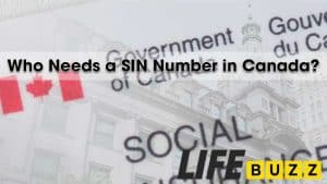 How To Apply For A Social Insurance Number (SIN) In Canada
