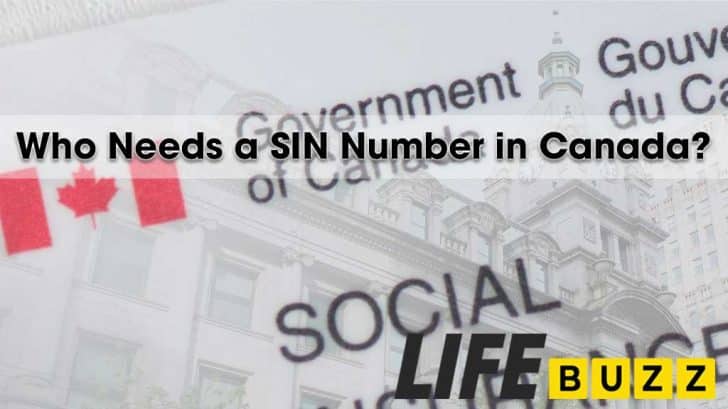 SIN Number (Social Insurance Number) Canada: Why It Matters
