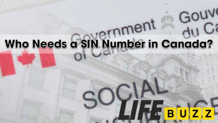 SIN Number (Social Insurance Number) Canada: Why It Matters