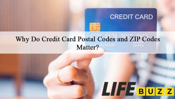 ZIP Code Vs. Postal Code On Credit Card