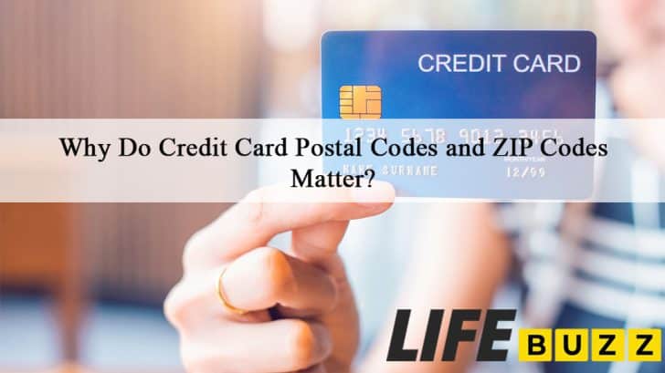 ZIP Code Vs. Postal Code On Credit Card