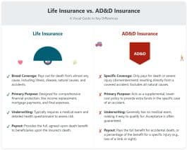 What Is Accidental Death And Dismemberment (AD&D) Insurance?