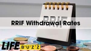RRIF Withdrawal Rules & Rates: Essential Tax Strategies