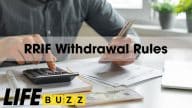 RRIF Withdrawal Rules & Rates: Essential Tax Strategies