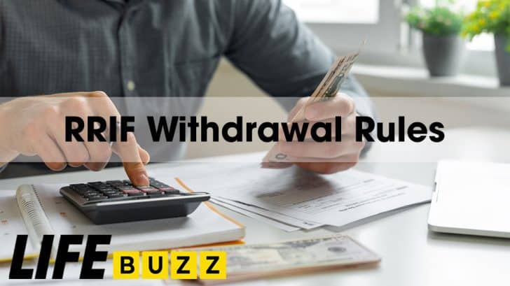 RRIF Withdrawal Rules & Rates: Essential Tax Strategies