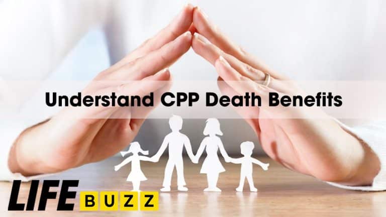 CPP Death Benefit: How Much Is It Worth?