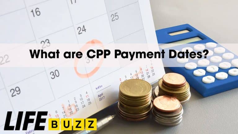 CPP Payment Dates For 2025 | Next Payment Arrives Oct 29
