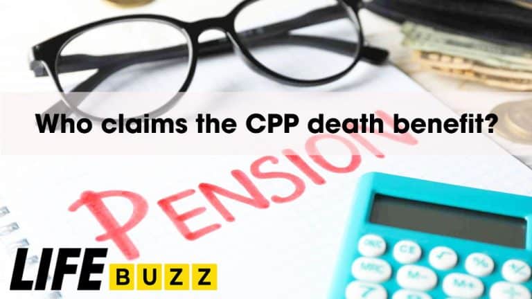 CPP Death Benefit: How Much Is It Worth?