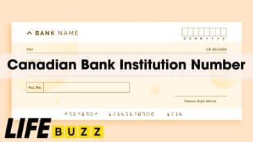Canadian Bank Institution Numbers: A Simple Guide For 2025