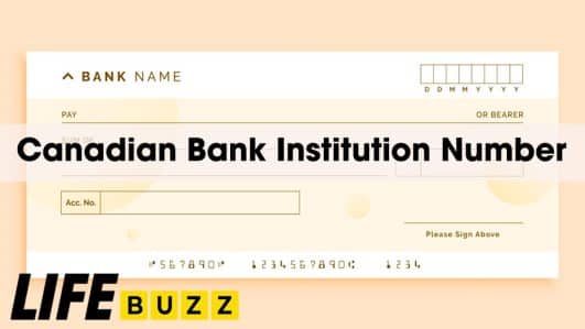 Canadian Bank Institution Numbers: A Simple Guide For 2025