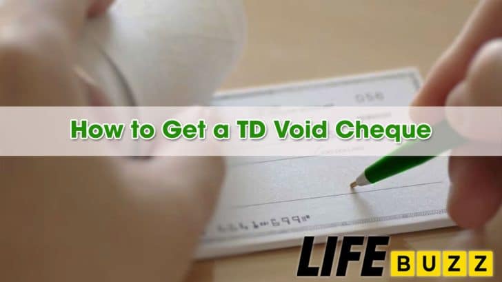 How To Get A CIBC Void Cheque In Canada