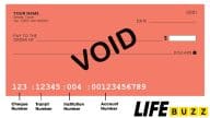 How To Get A TD Void Cheque: A Complete Guide In 2025