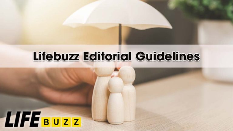 Lifebuzz Editorial Guidelines